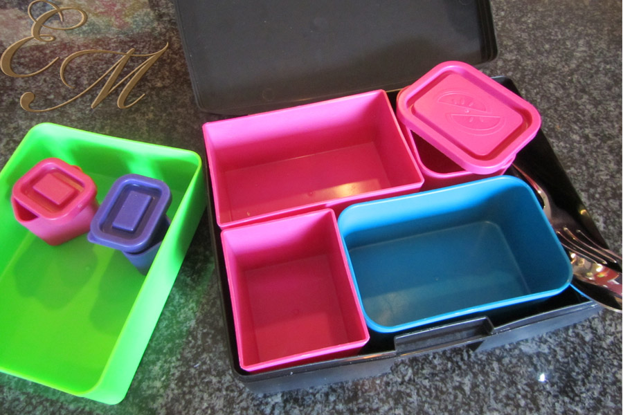 5 Tools to Make School Lunches More Fun - Evolving Motherhood