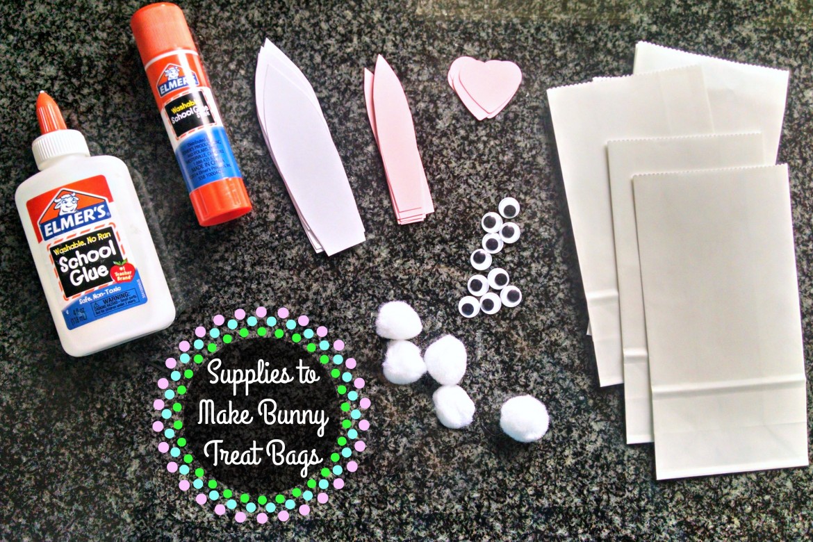 Spring Bunny Craft - Evolving Motherhood