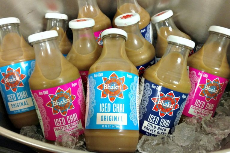 Coconut Chai Ice Pops - Evolving Motherhood